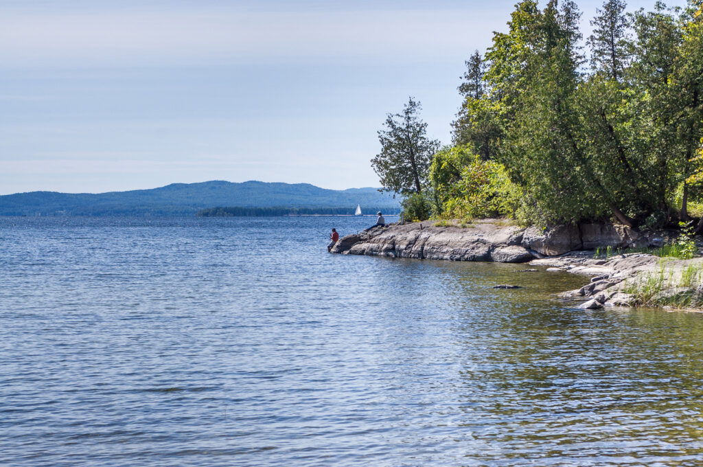 Gateway to Lake Champlain Adventures – Valcour Island Marina