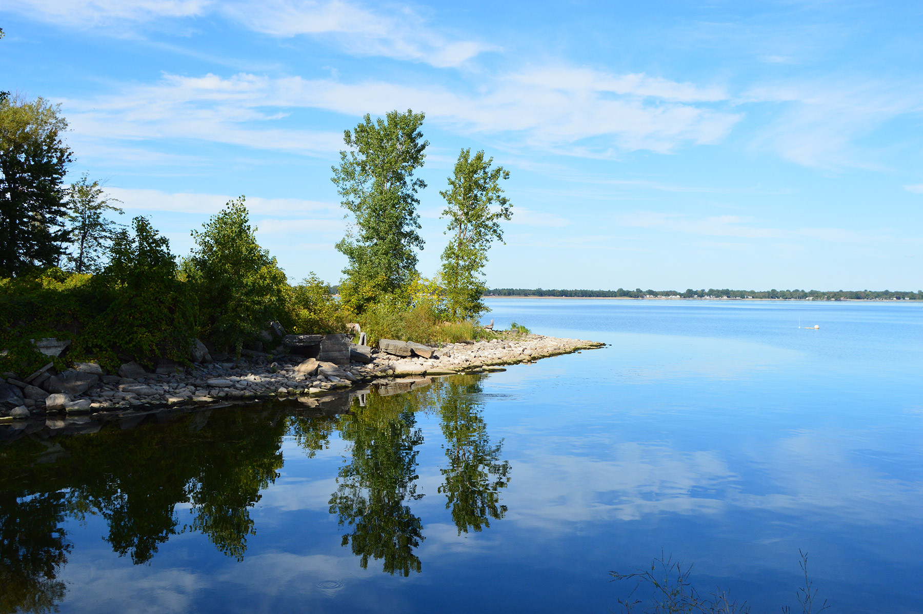 About Valcour Island Marina